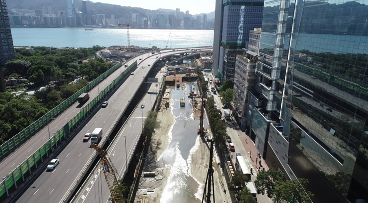 DSD ECO - River Channels/Overview