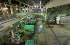 sludge dewatering sludge skip