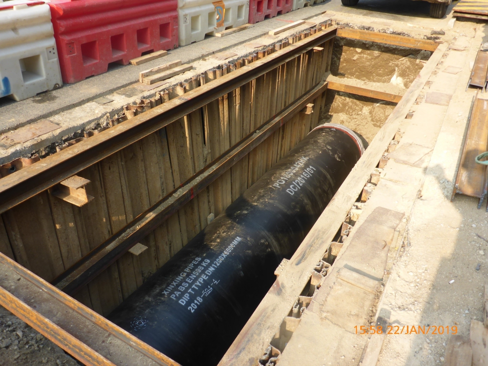 Drainage Services Department - Planning, Design and Construction of New ...