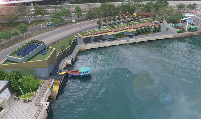 Drainage Services Department - Planning, Design and Construction of New ...