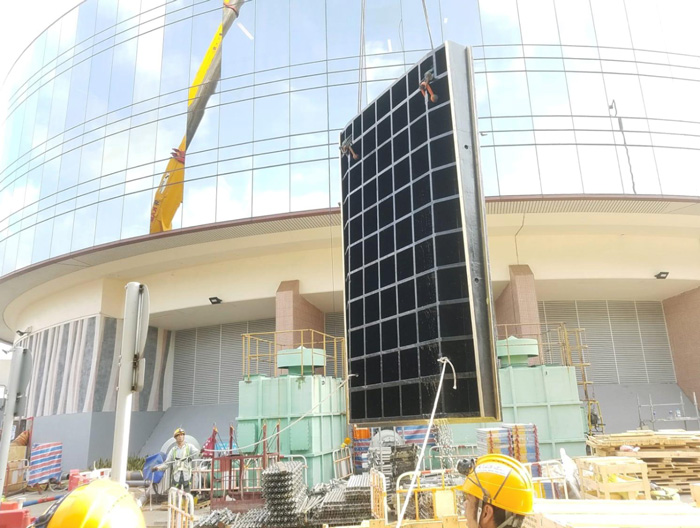 Drainage Services Department - Planning, Design and Construction of New ...