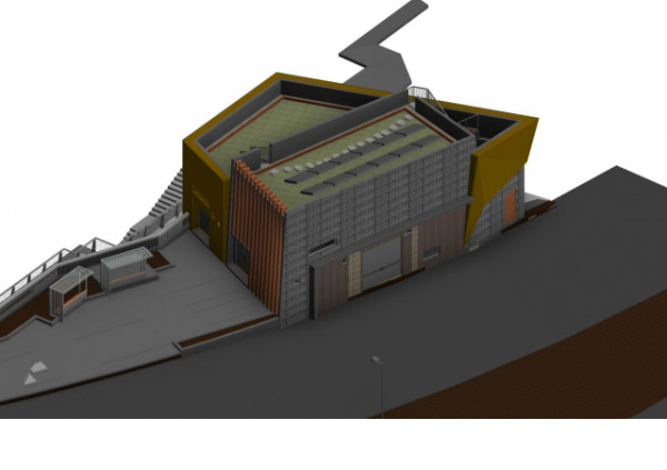 Drainage Services Department - Projects