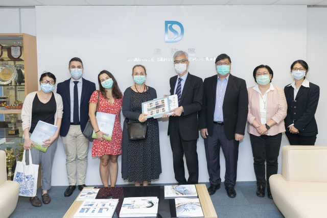 Drainage Services Department - What's New